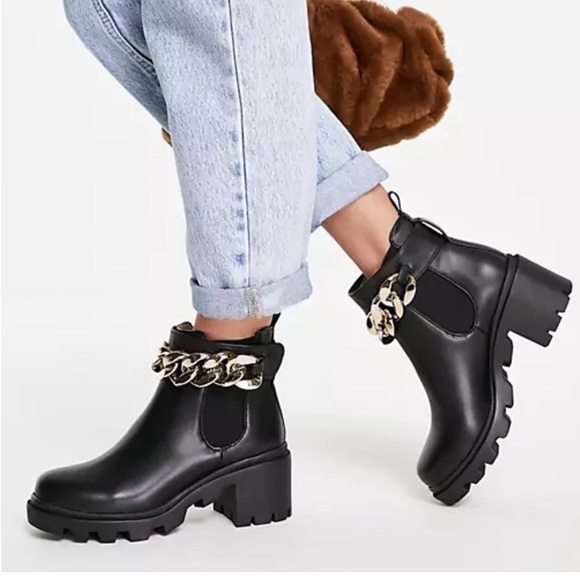 Steve Madden | Shoes | Steve Madden Womens Amuletc Chelsea Boot | Poshmark